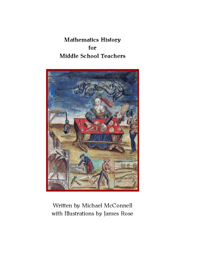 Mathematics History | PDF | Mathematics | Ant