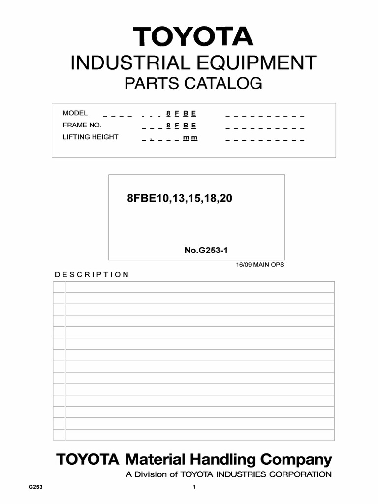 G253-1 16.09 | PDF
