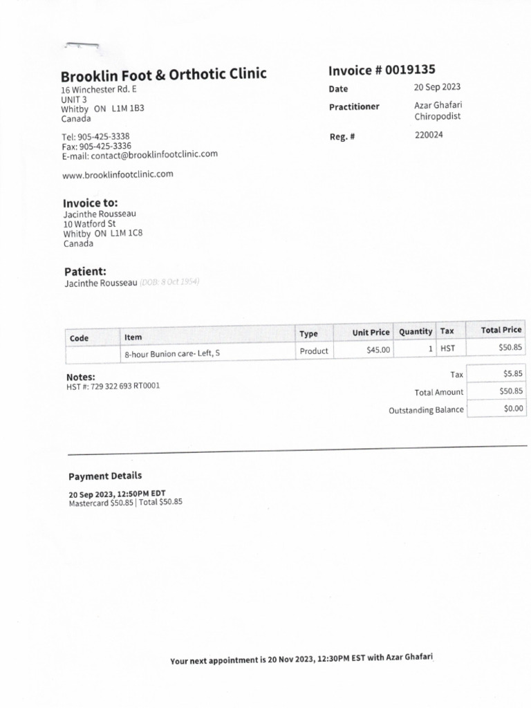 Jacinthe Pod Otip | PDF