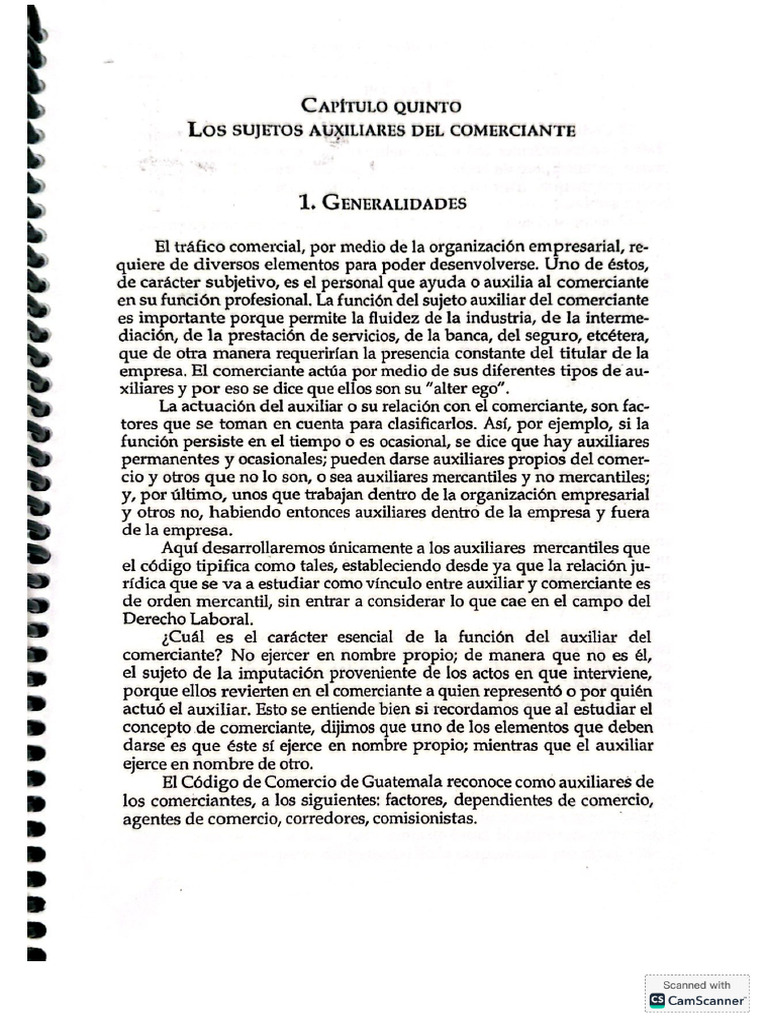 Examen Final Mercantil | PDF