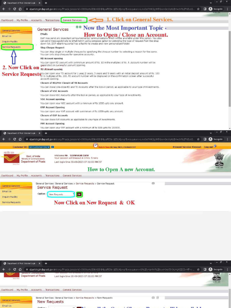 Open Close | PDF