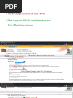 PPL Payment Method Form | PDF | Paycheck | Money