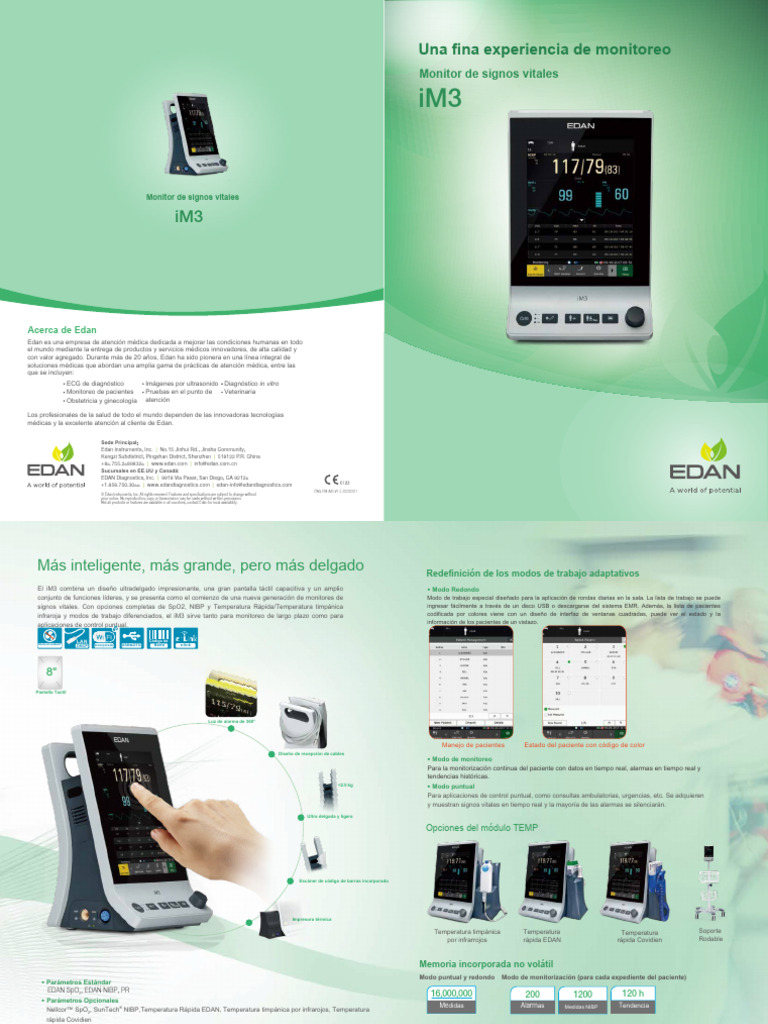 CATALOGO ORIGINAL - Im3 | PDF