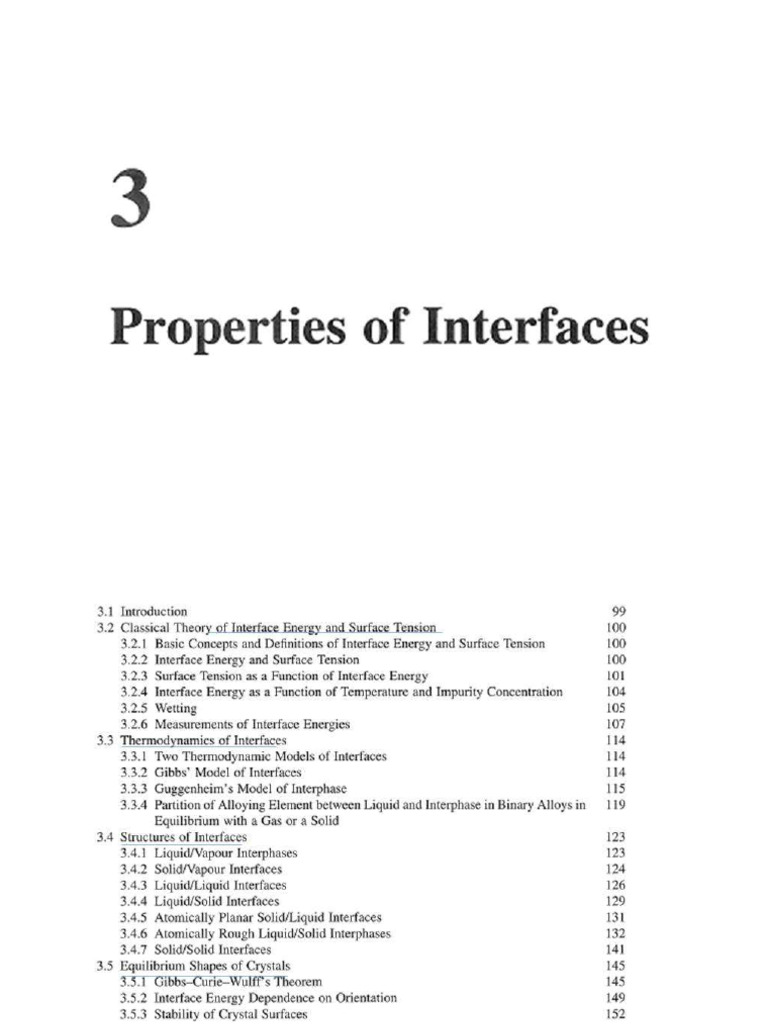 Interfaces | PDF