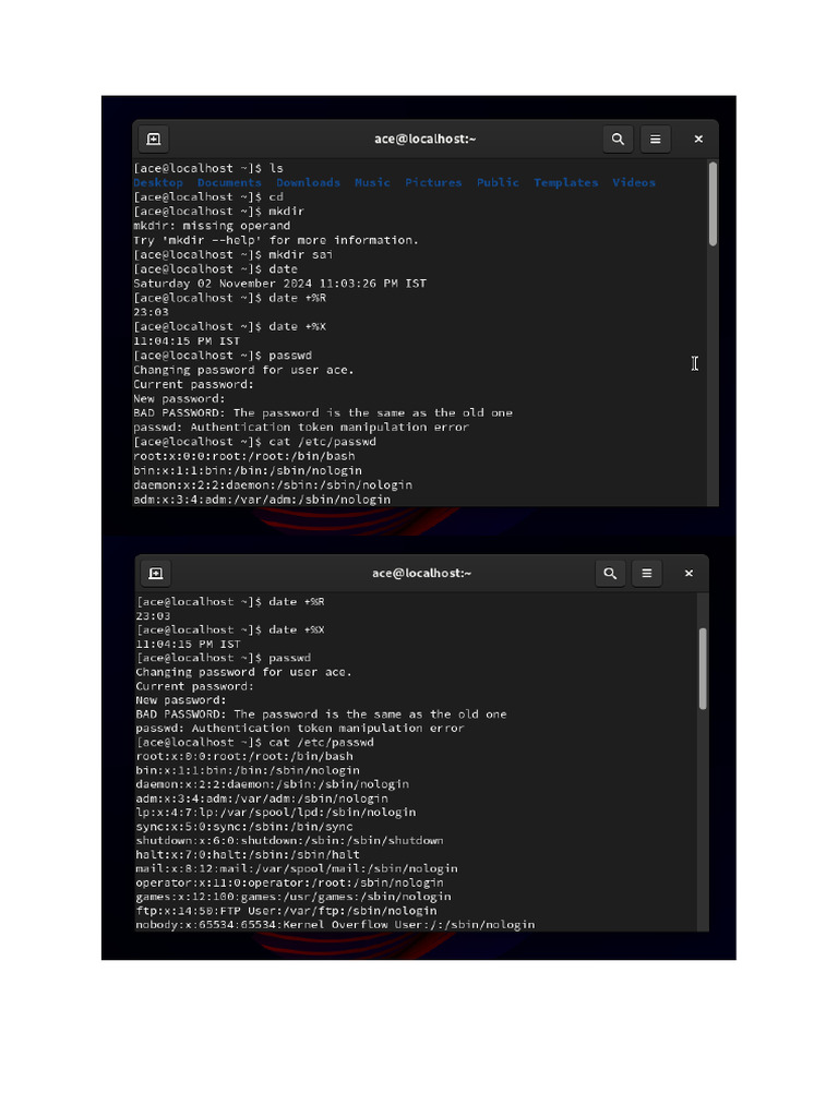 Practicle 1 LAA | PDF