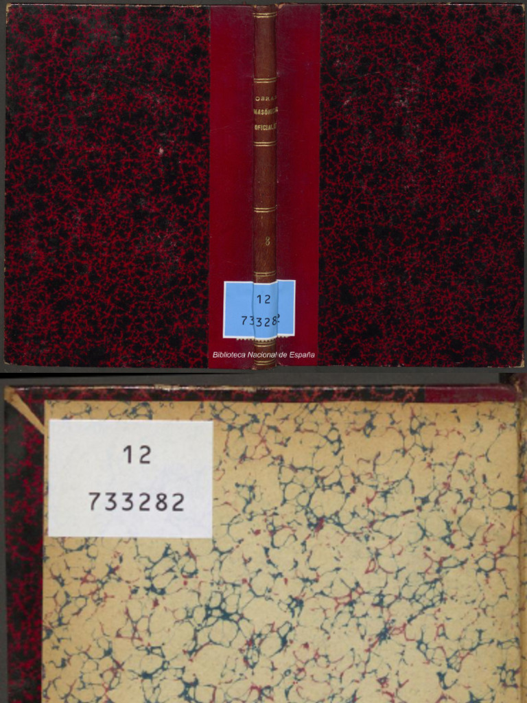 Ritual Del Príncipe Del Tabernaculo Precedido de Las Liturgias de Los ...