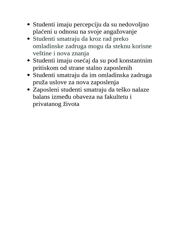 Hipoteze | PDF