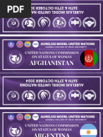 Zimbabwe Science Fair 2025 - Awardees | PDF | Science