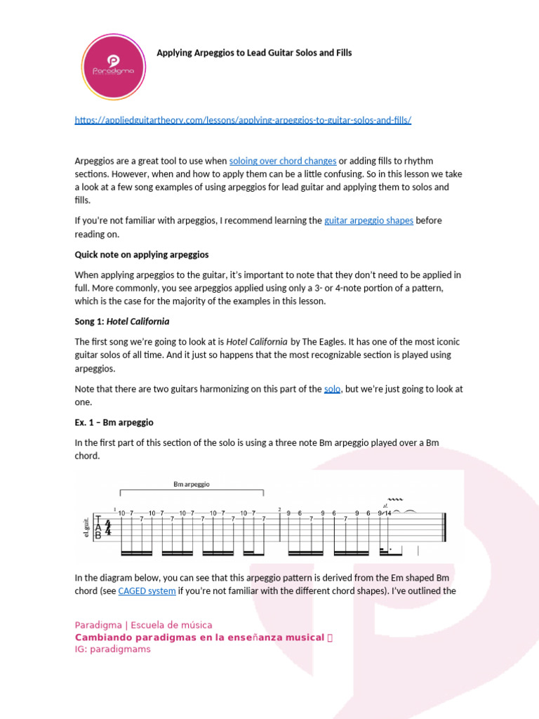 Chord Functions in The Major Keys | PDF | Chord (Music) | Harmony