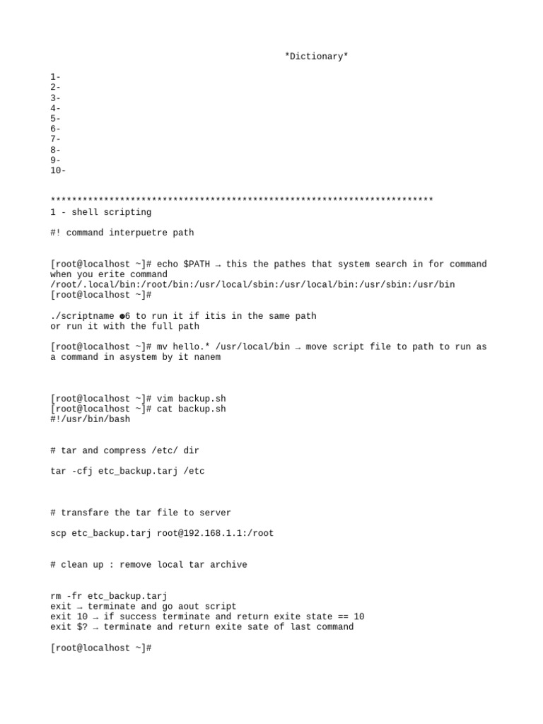 Red Hat 2 Summay | PDF | Unix Software | Computer Engineering