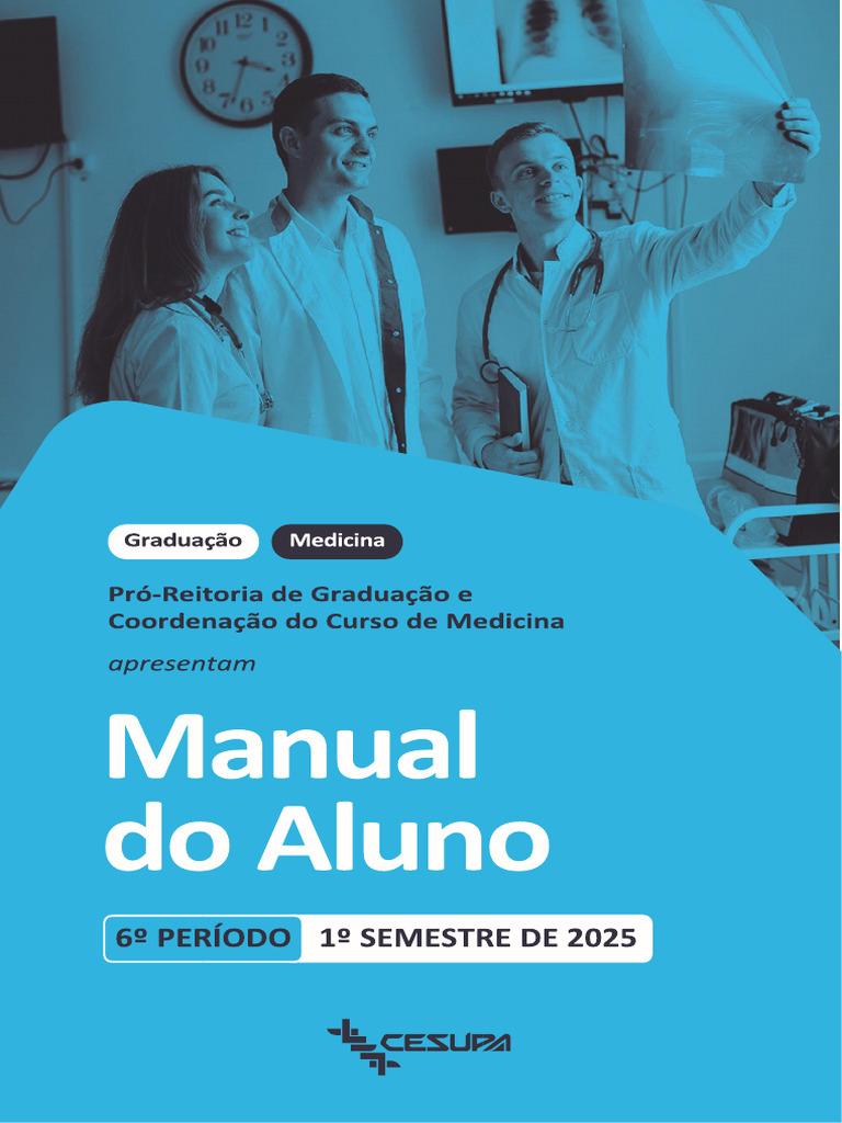 Md6 Guia Do Aluno 2025-1 | PDF | Epilepsia | Coma