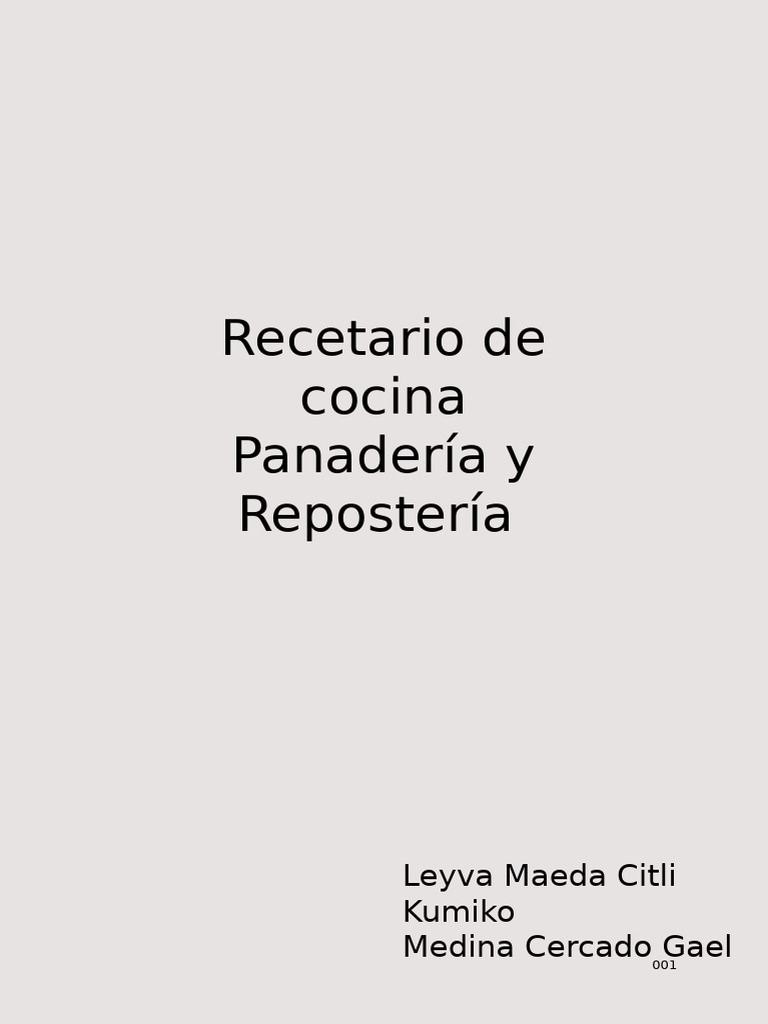 RTP 2 | PDF | Panes | Tarta de queso