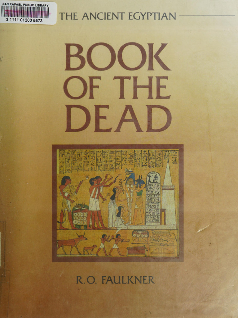 The Ancient Egyptian Book of TH - Sconosciuto | PDF | Ancient Egyptian ...