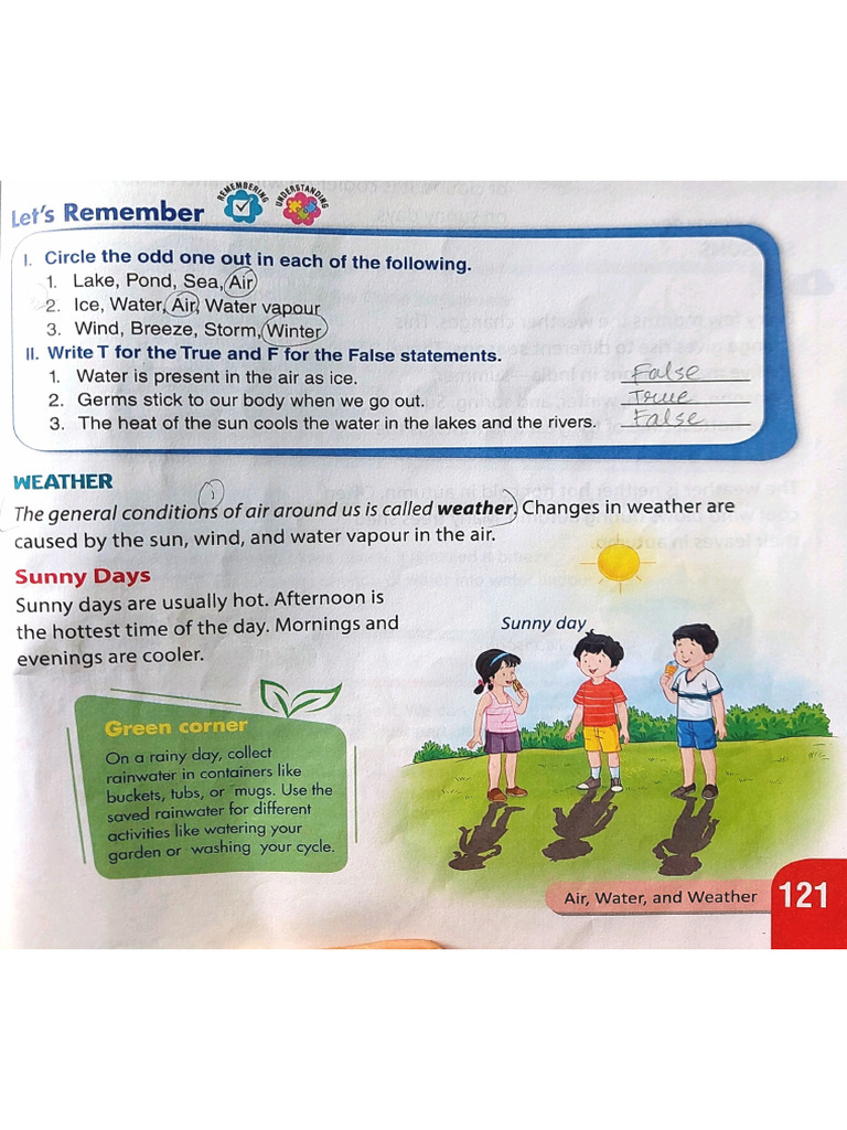 Science- Ch 12- Bookwork | PDF