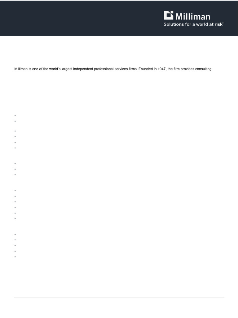 Actuarial Associate Position in Gurgaon | PDF | Actuarial Science ...