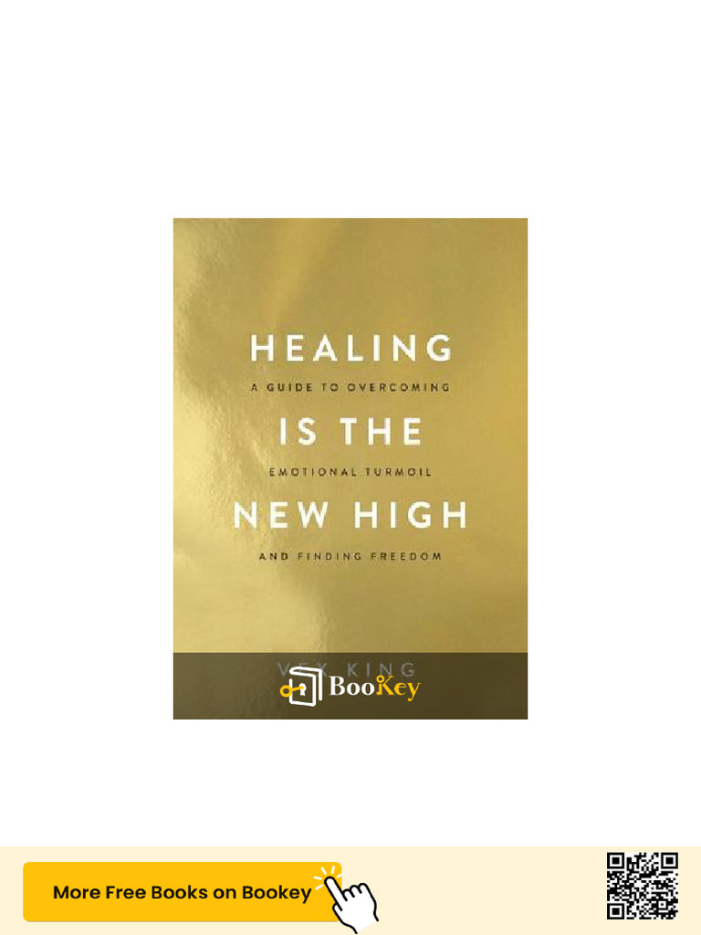 Healing Is the New High Summary | PDF | Mindfulness | Psychological ...