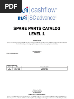 MEI BNR/BNA6 User Guide | PDF