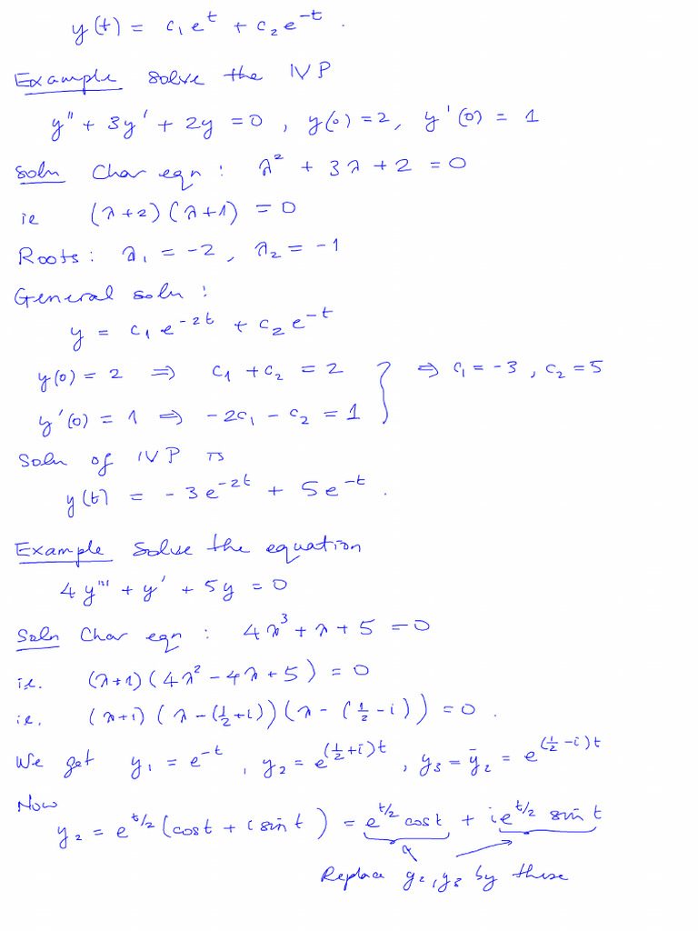 Lectures 15 16 | PDF