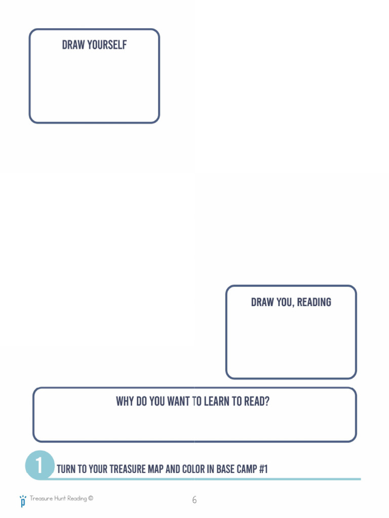 Pg05 Lesson01 Reason To Read | PDF