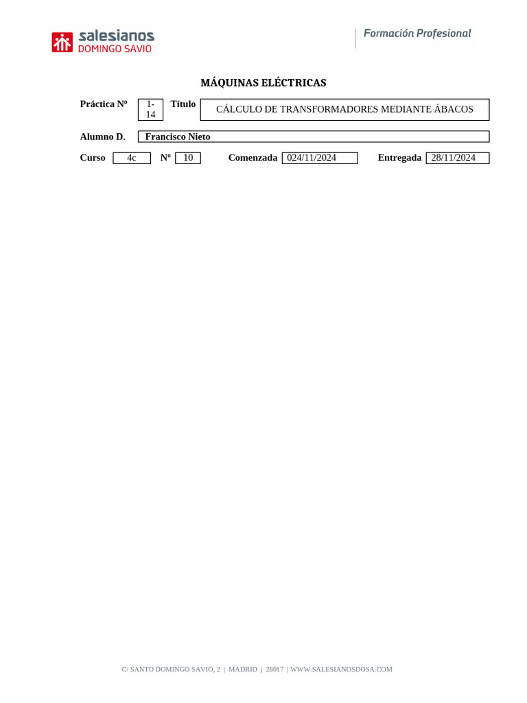 PORTADA memorias MÁQUINAS (2) | PDF