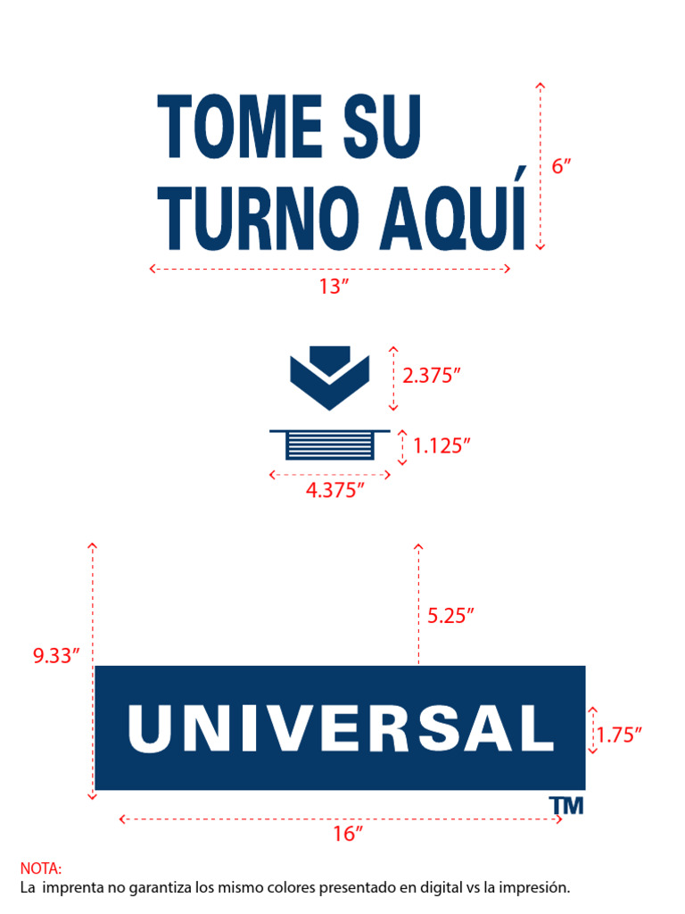 Universal Label | PDF