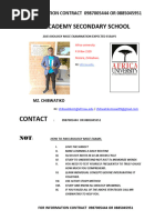2025 All Biology Past Papers | PDF | Adaptation | Seed