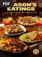 TLC Menu 0823 24 Email | PDF | Cheesecake | Curry