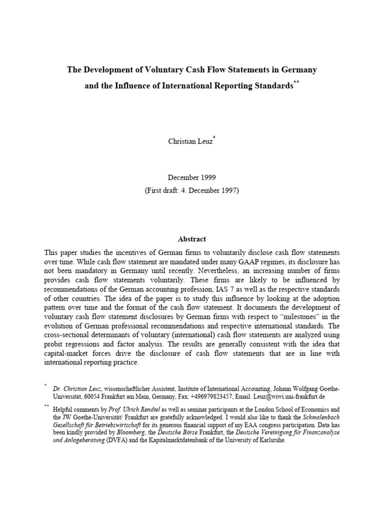 Development of Statment | PDF | Regression Analysis | Leverage (Finance)
