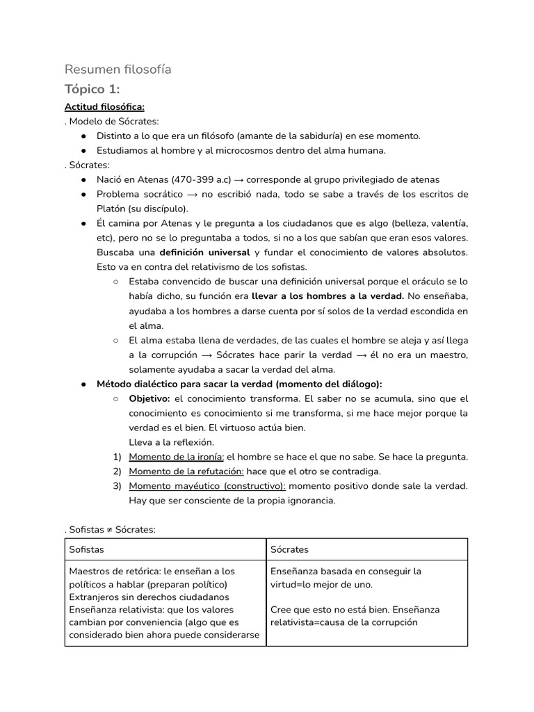 Integradora Filosofia | PDF | Causalidad | Conocimiento