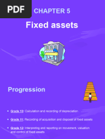 Fixed Assets List | PDF