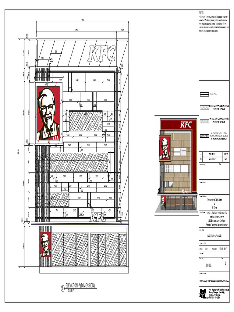 Elevation A (Dimension) Be3c2047 28c1 4212 9a5e Be41edb3b692 | PDF
