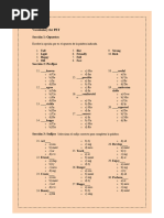 Name: - Vocabulary Tree: Lesson 16 Root Words Sent-/sens | PDF