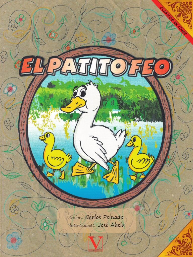 Carlos Peinado - El Patito Feo-Biblio Services, Incorporated (2019) | PDF