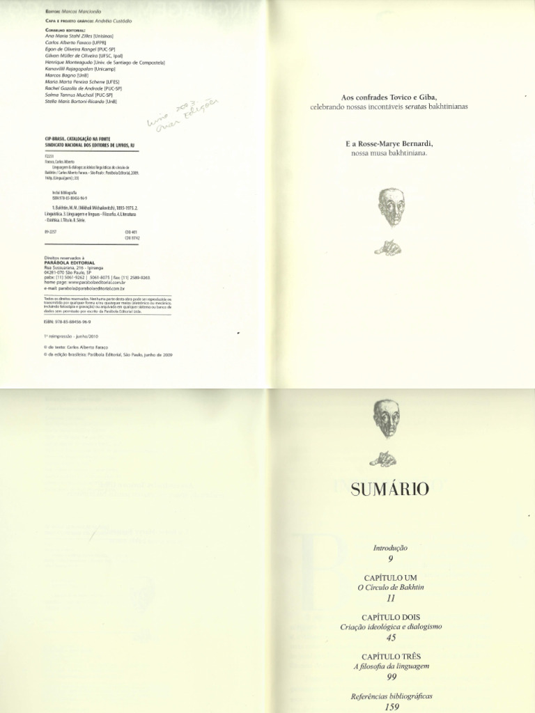 Z - MATERIAL ADICIONAL - Faraco 2010 Cap 3 | PDF