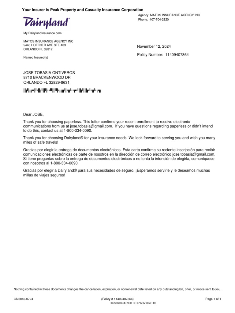 System Generated Letter | PDF
