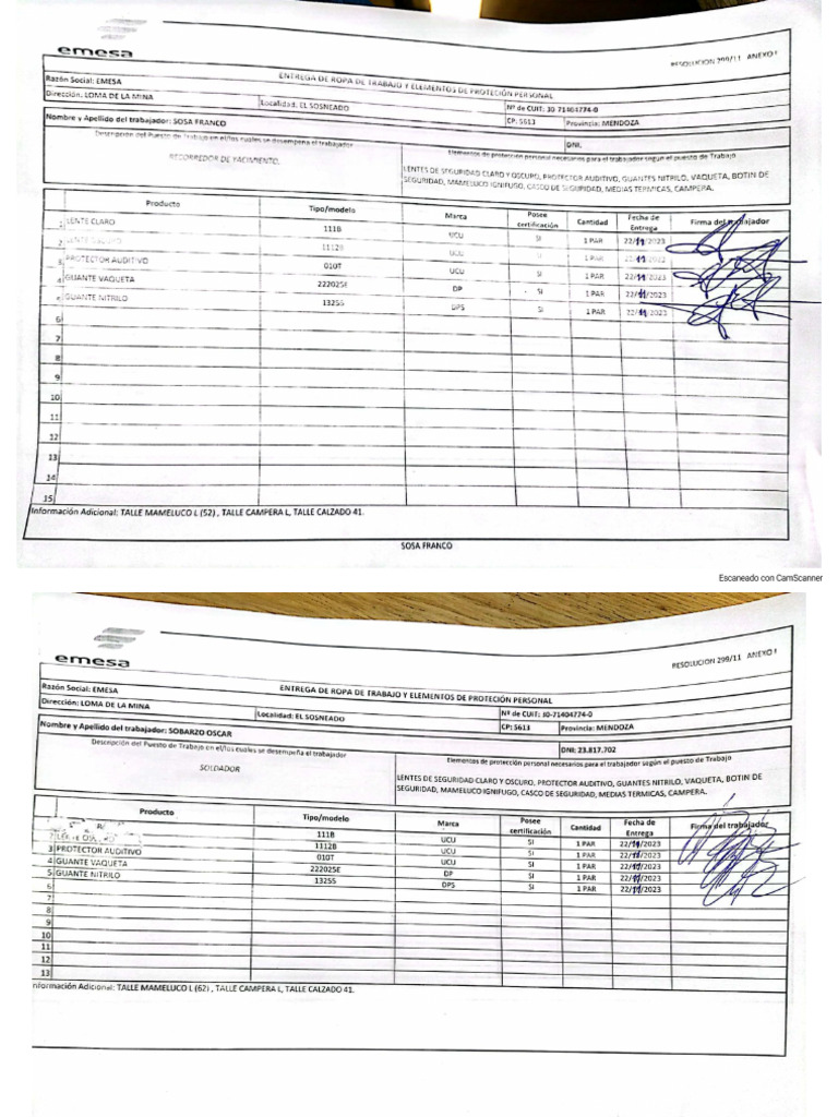 Entrega Epp 11-23 | PDF