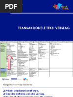 Voorbeeld Van 'N Verslag-1 | PDF