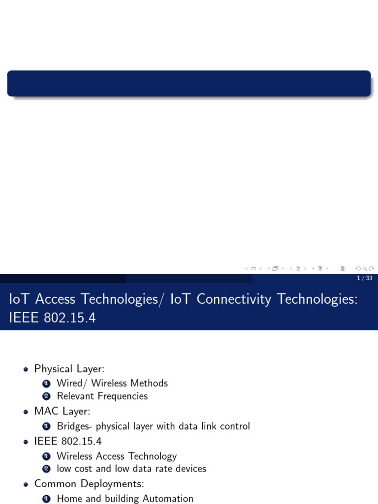 Protocols | PDF | Ieee 802.11 | Computer Network