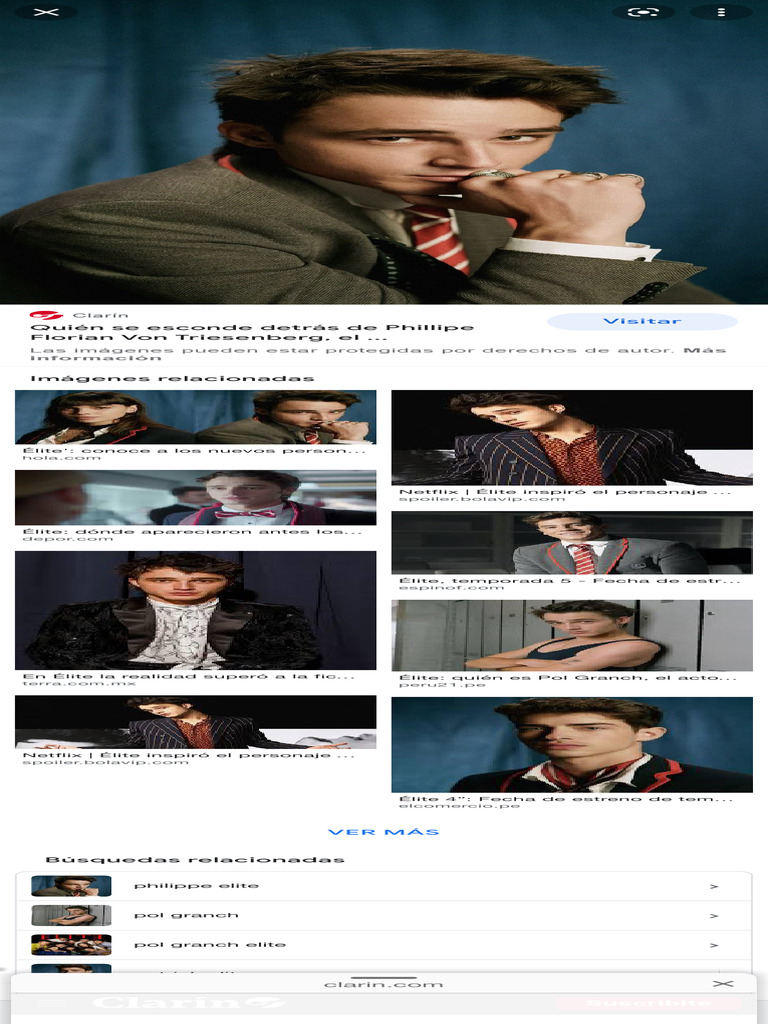 Felipe Elite 4 - Búsqueda de Google | PDF