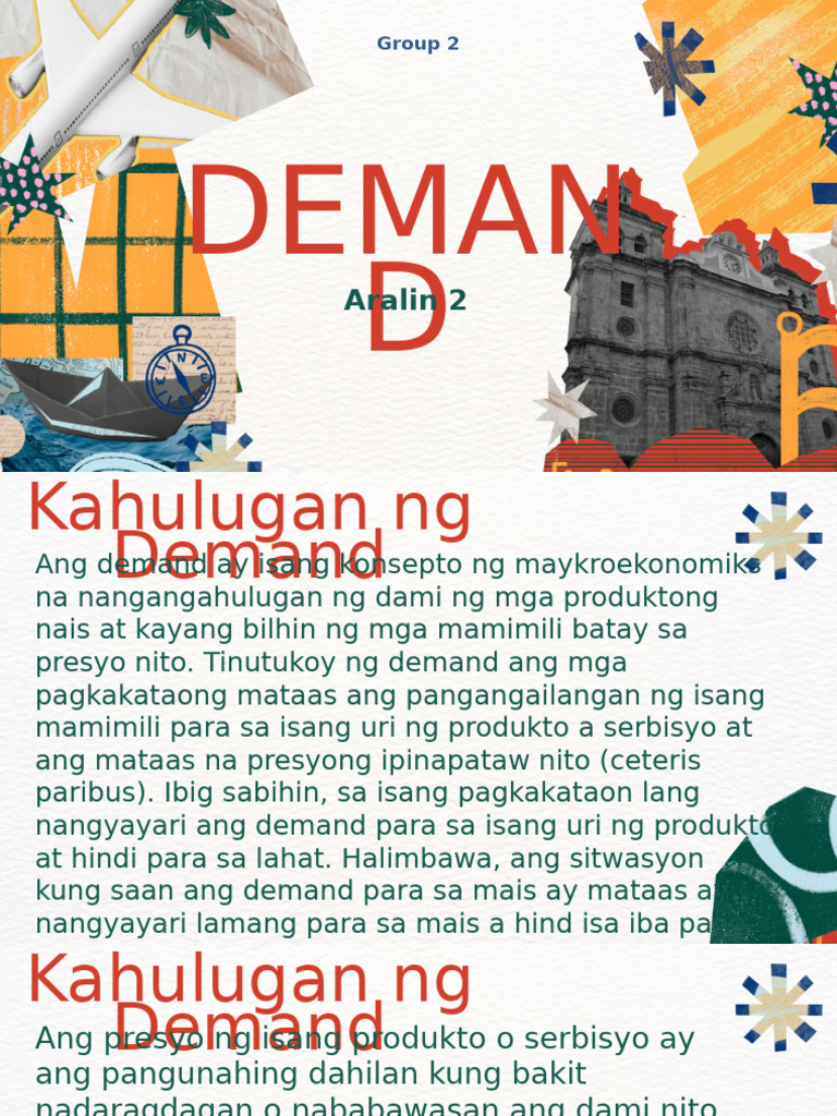 Demand | PDF