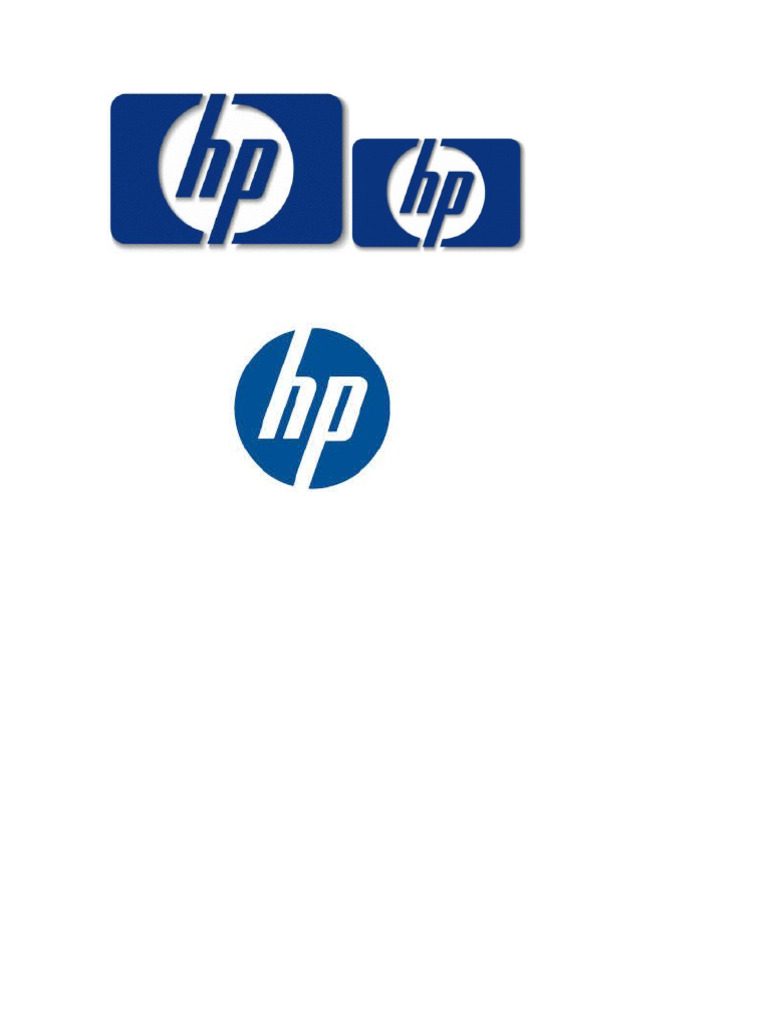 Logos HP | PDF