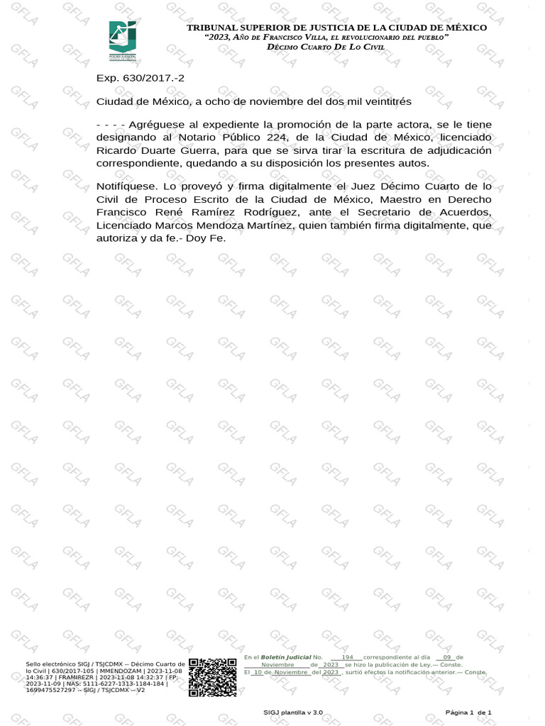 Acuerdo - 2025-02-04T122129.729 | PDF | Ley común | Justicia