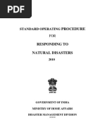 SDRF Norms of Assistance | PDF