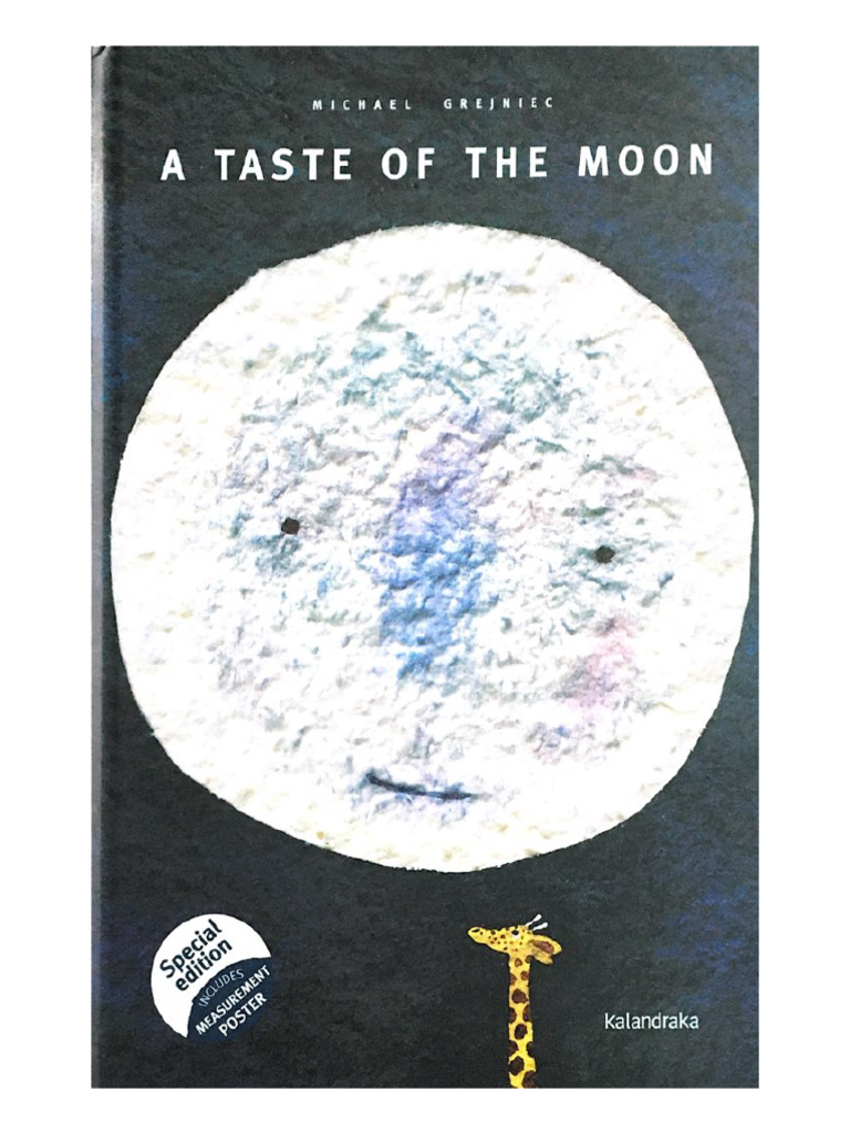 A Taste of The Moon | PDF