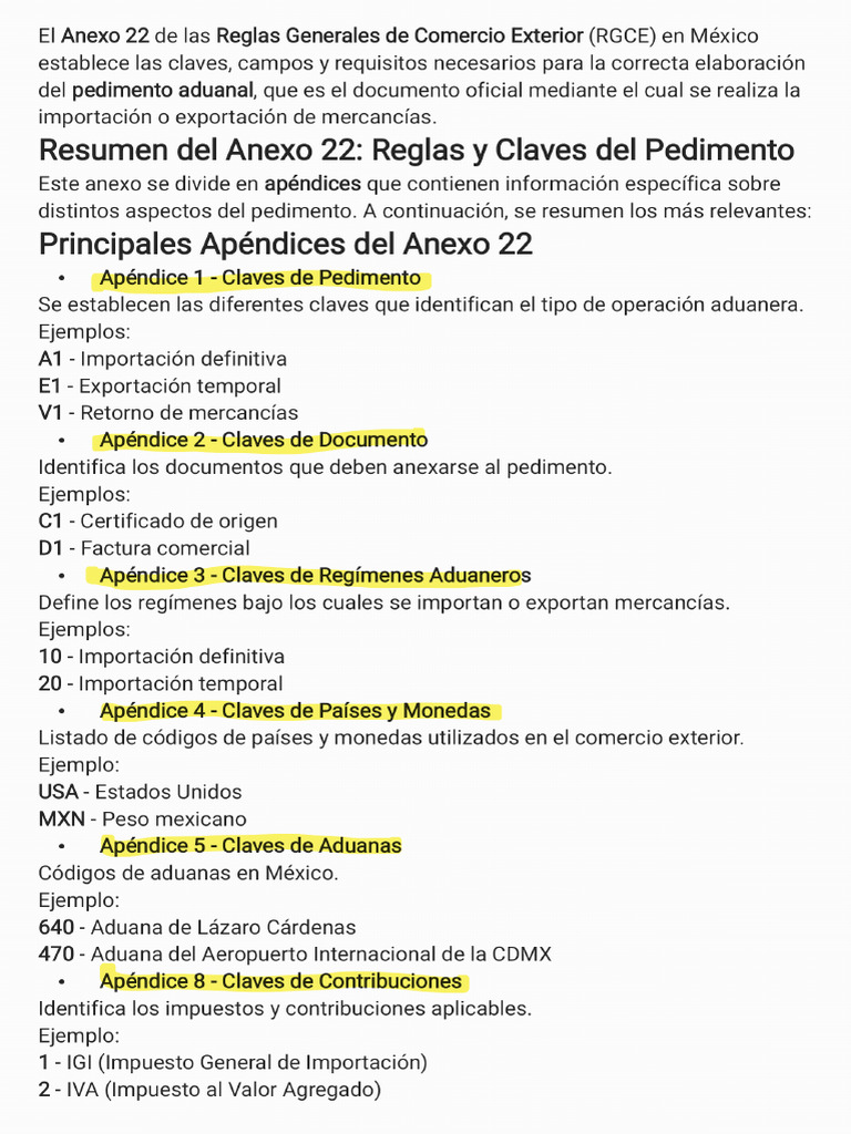 Anexo 22 | PDF