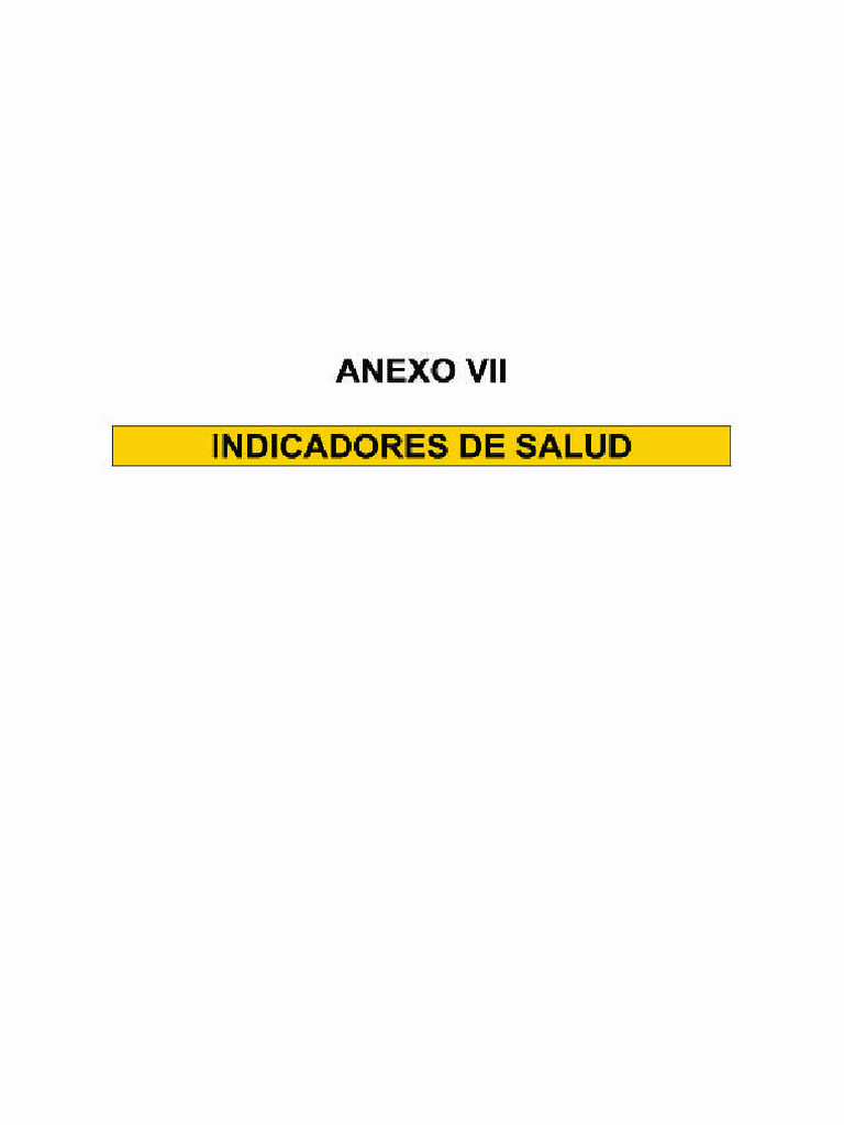 Informe Anual Anexo VII | PDF | Desigualdad social | Discriminación y relaciones raciales