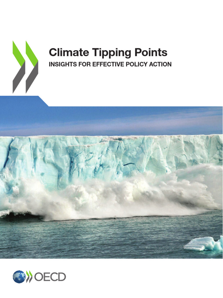 Climate Tipping Points | PDF | Climate Change | Intergovernmental Panel ...