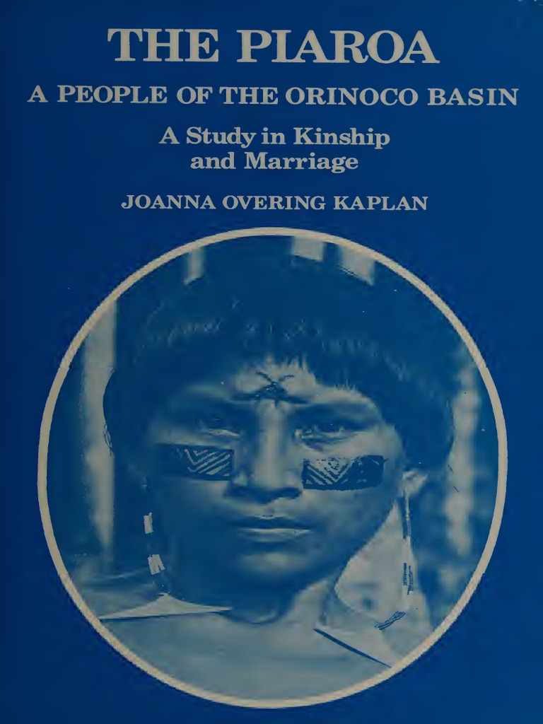 Piaroa Kinship and Social Structure | PDF | Kinship | Marriage