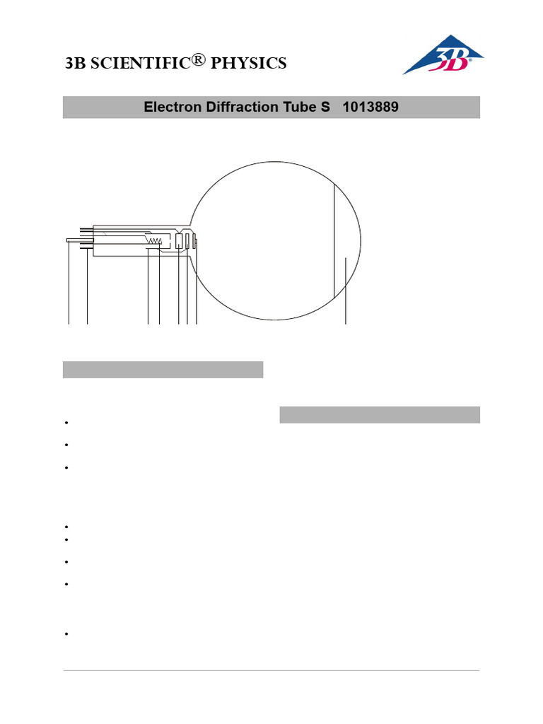 Experiment through polycrystalline graphite | PDF | Vacuum Tube | Cathode