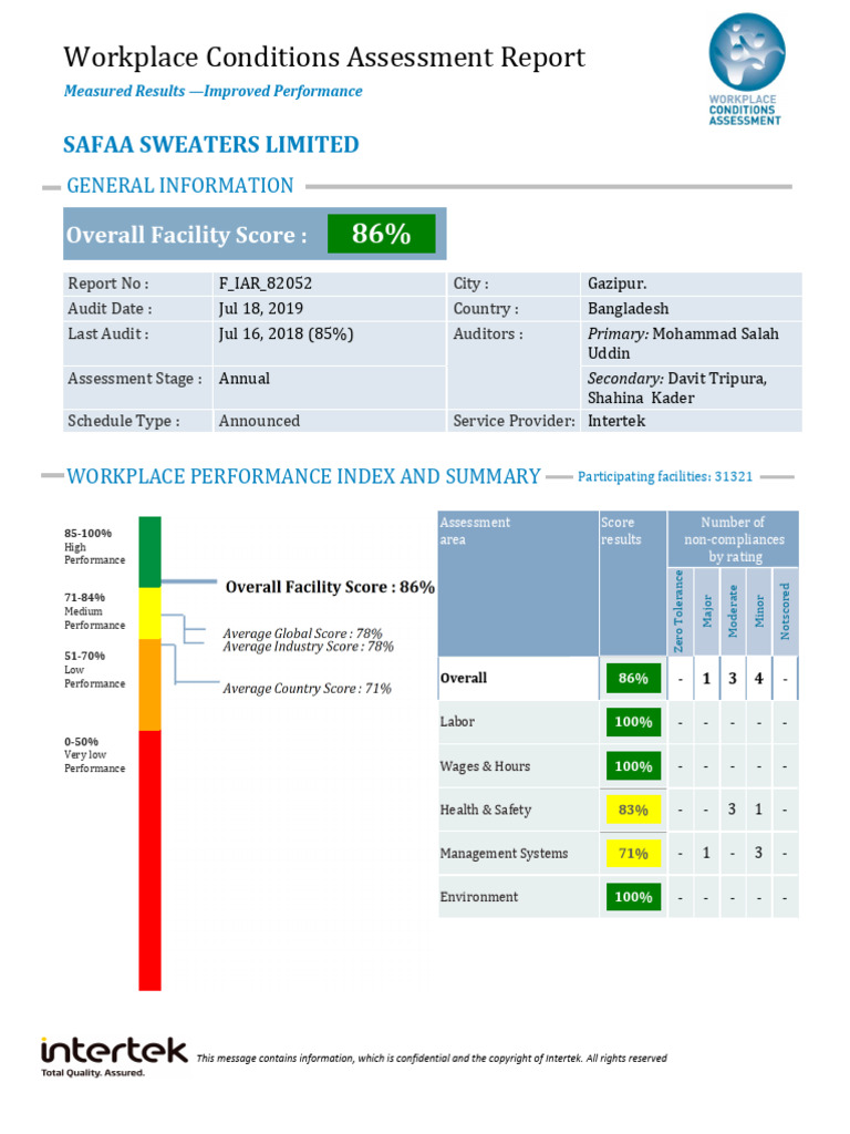 Wca STD 2-503694-20190725185703-F Iar 82052 | PDF | Employment ...